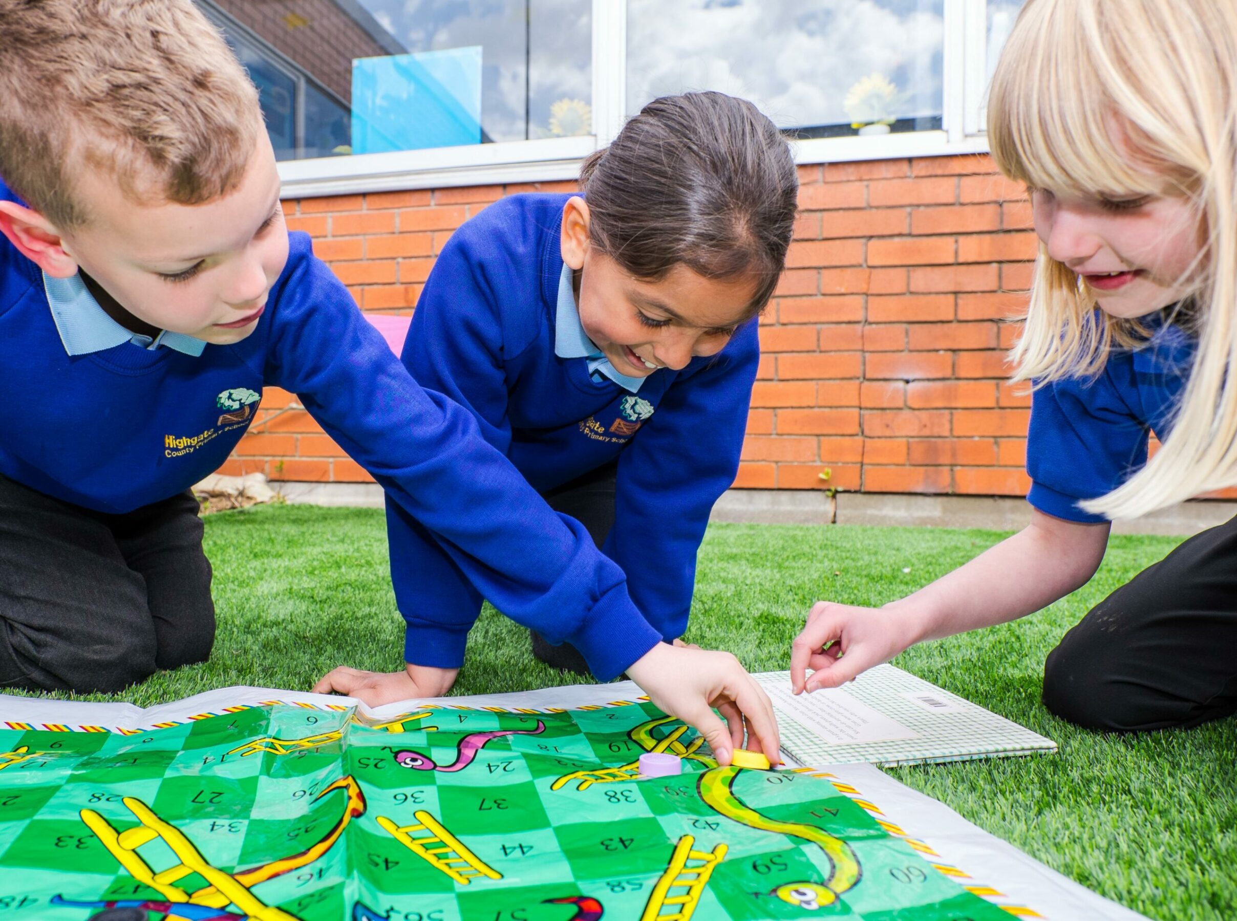 Home - Highgate Community Primary School